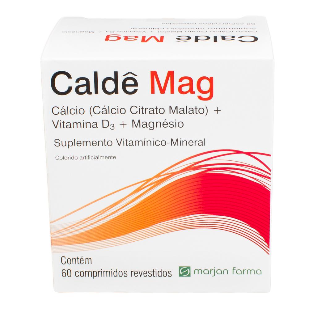 CALDE MAG 60CPR