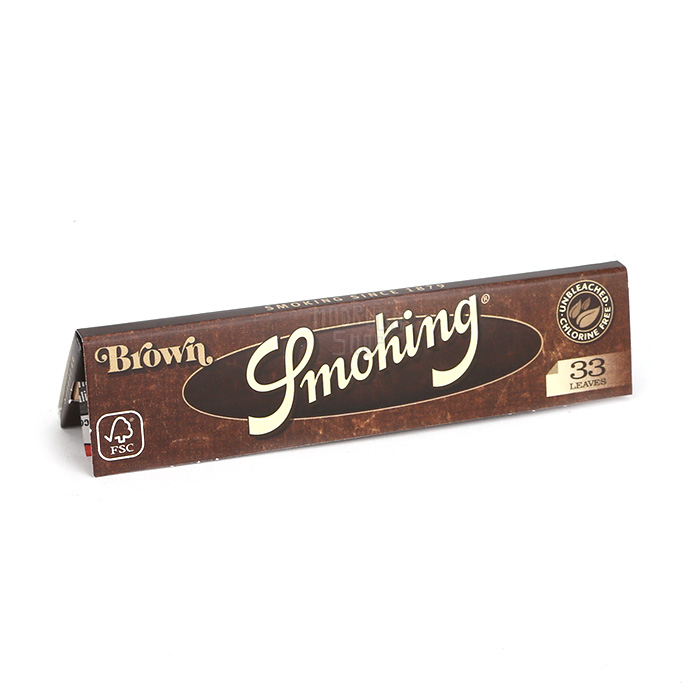 Seda Smoking Brown King Size Un. - MadrugaShop